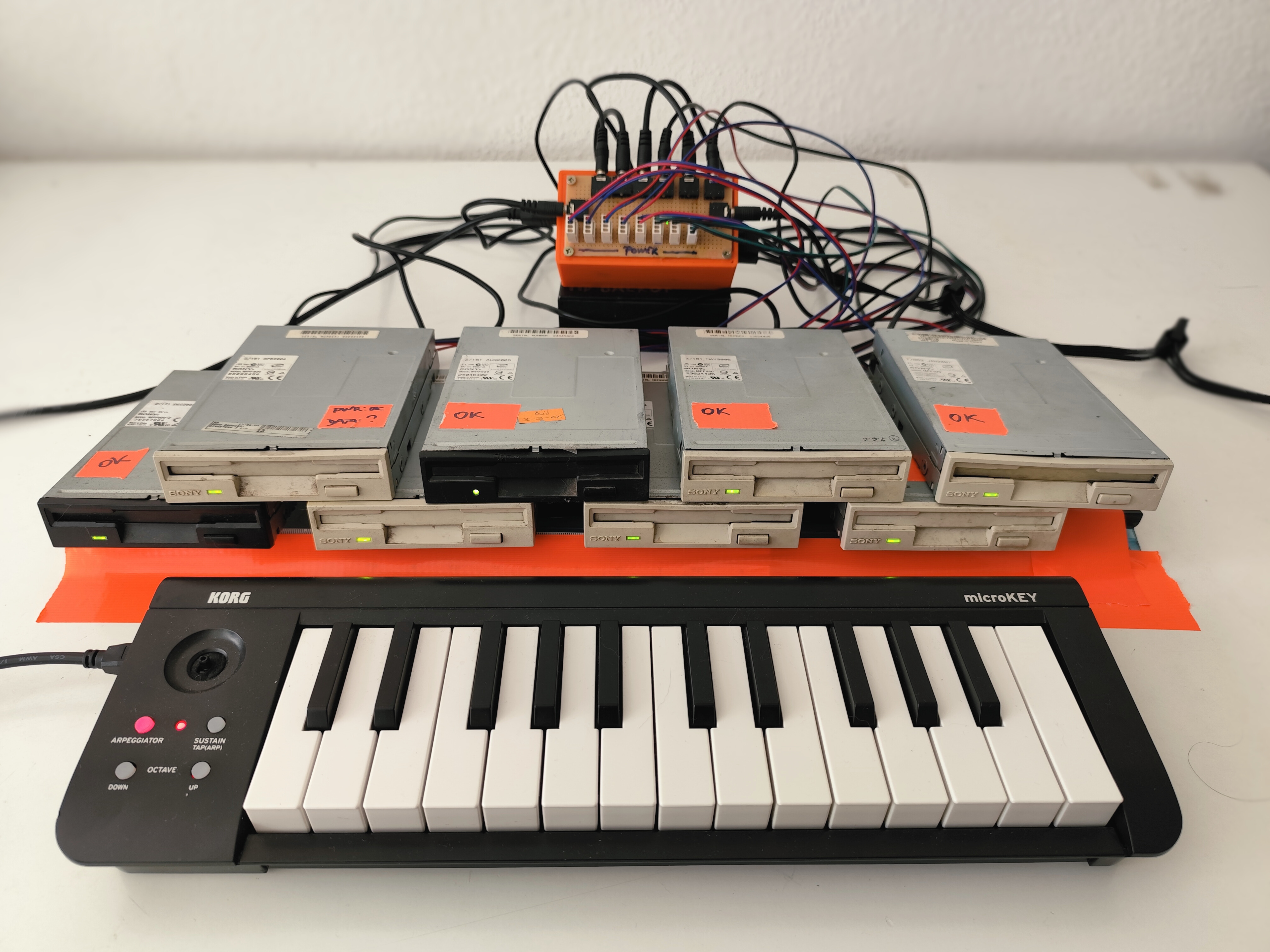 Fernando Manassero · Gwaertler Stiftung